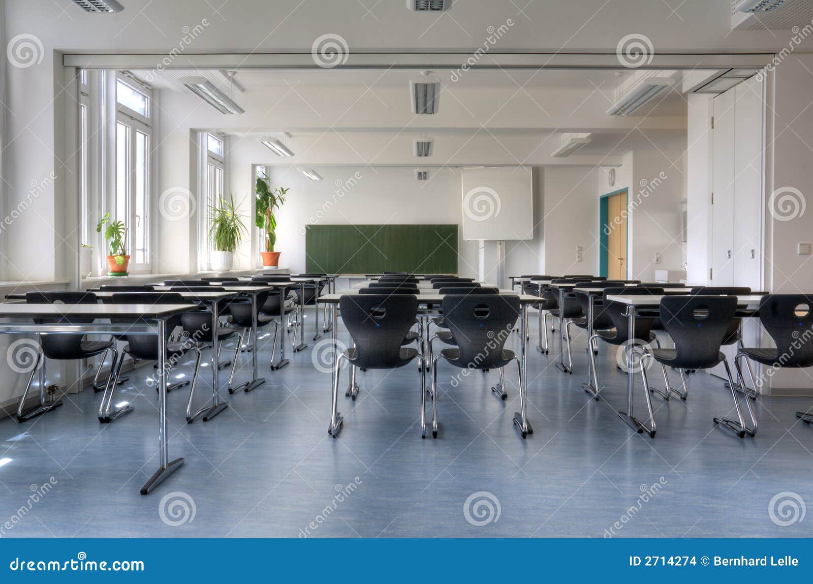 Klassenzimmer Stockbilder - Bild: 2714274