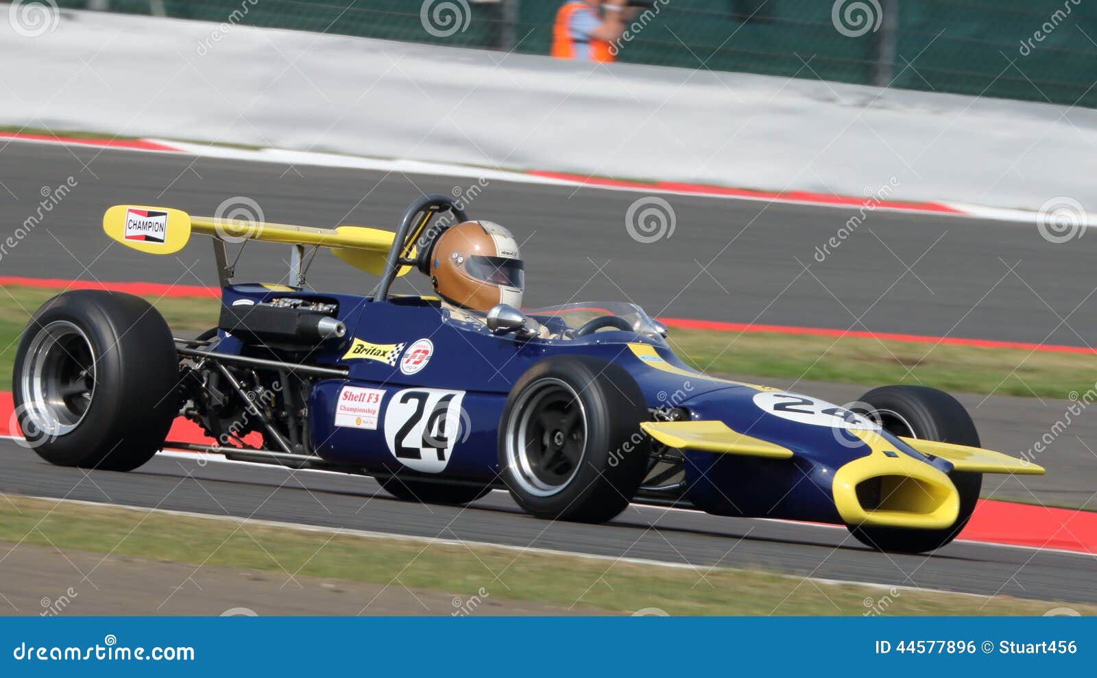 Klassieke Formule 3 Raceauto Redactionele Foto - Image of formule, auto ...