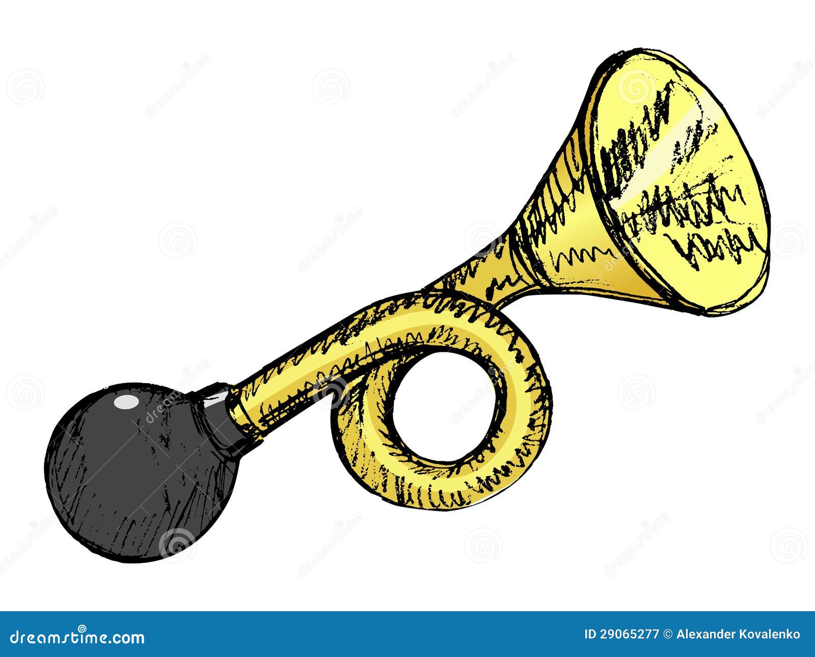 Klaxon Cartoons, Illustrations & Vector Stock Images - 1731 Pictures to ...