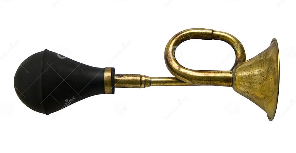 Klaxon stock photo. Image of alarm, sound, buzzer, push - 7468052