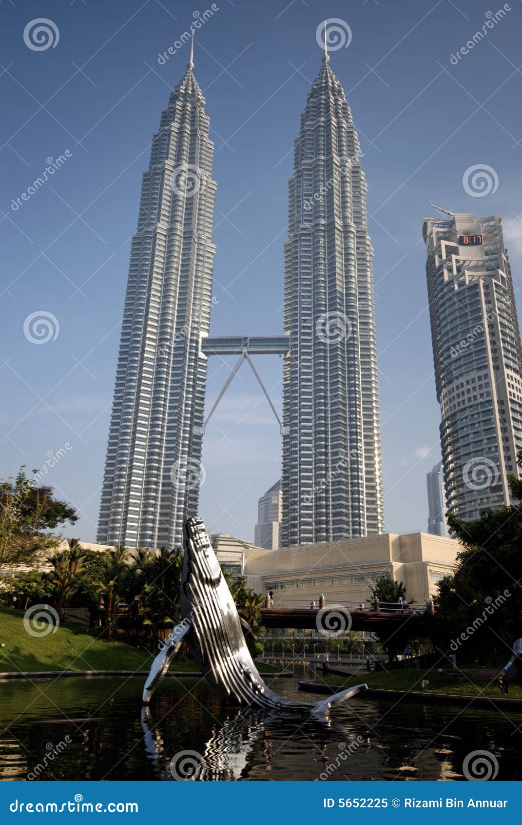 KLCC - 08 stock image. Image of tall, malaysian, landscape - 5652225