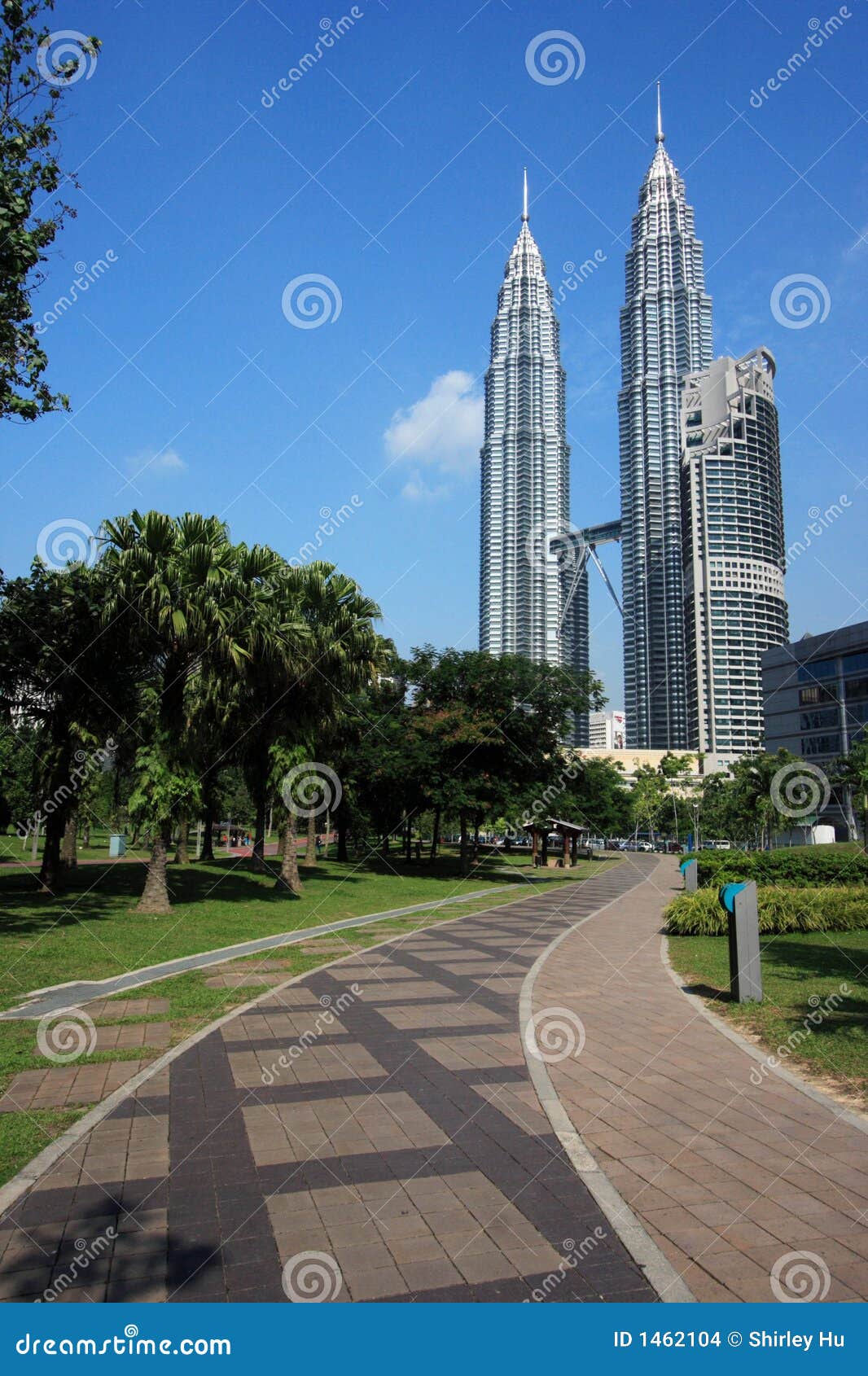 KLCC stock photo. Image of asian, destination, office - 1462104