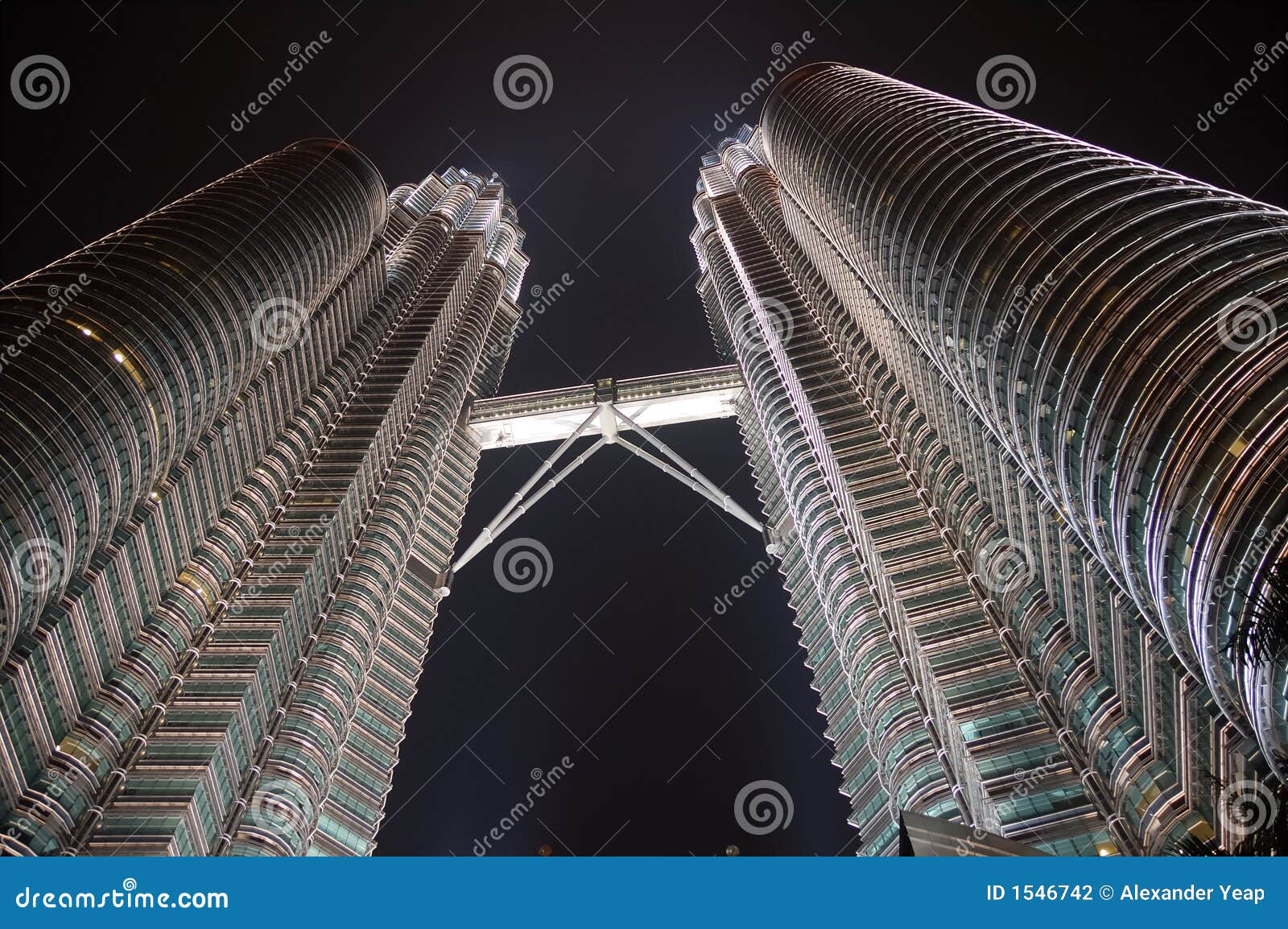 KLCC stock photo. Image of tallest, achievement, towers - 1546742