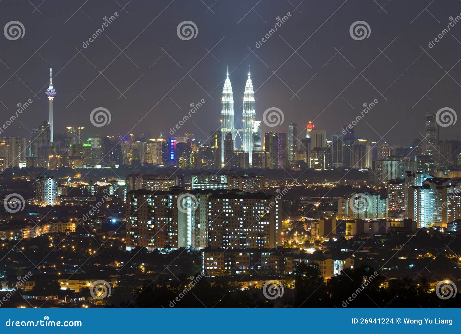 Klcc stock photo. Image of malaysian, cityspace, light - 26941224