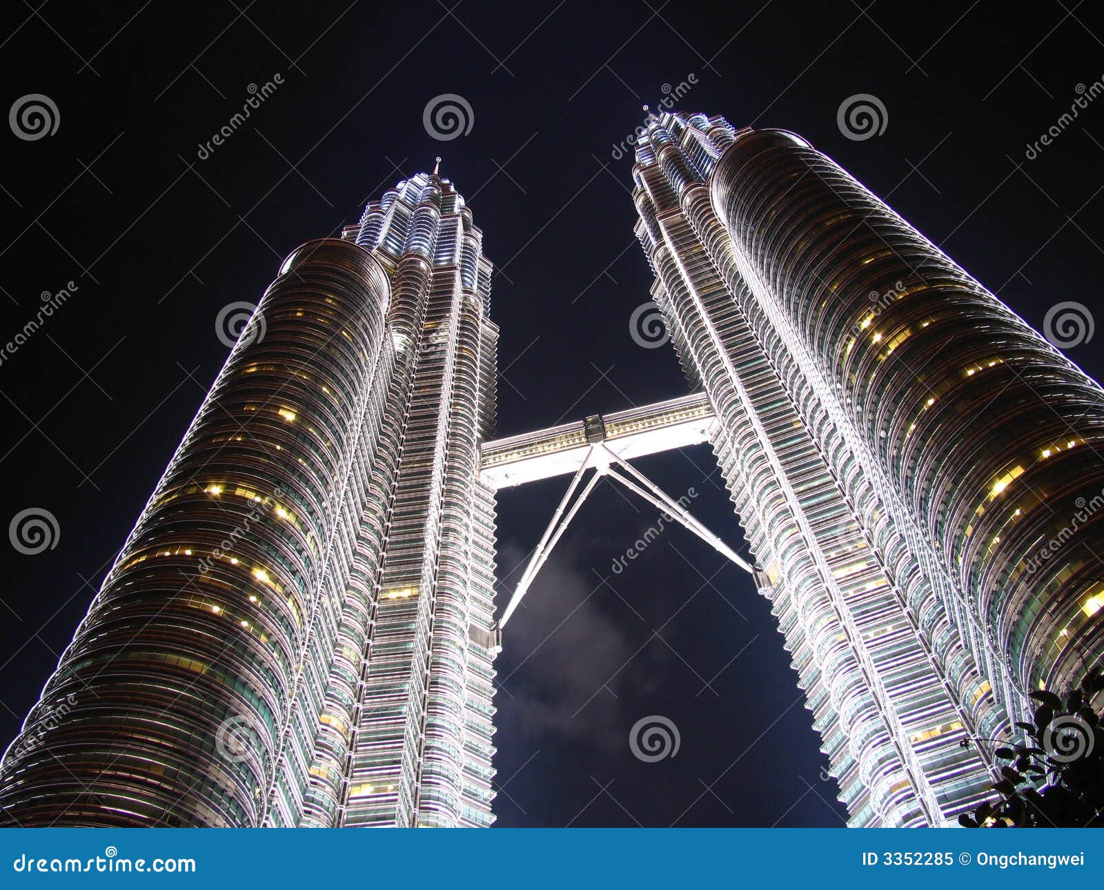 KLCC - 01 Stock Image | CartoonDealer.com #5652595