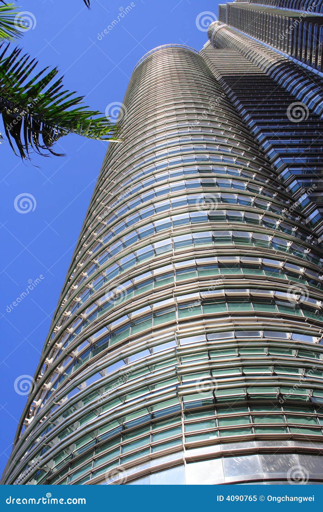 KLCC stock image. Image of office, kuala, town, development - 4090765