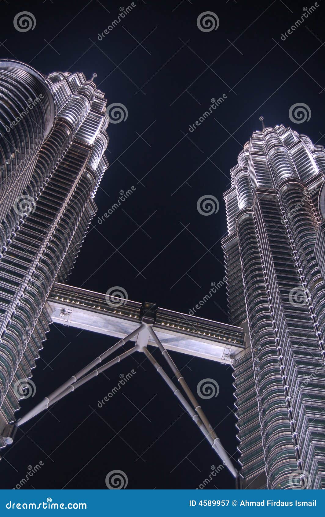 KLCC stock image. Image of klcc, twin, design, architecture - 4589957