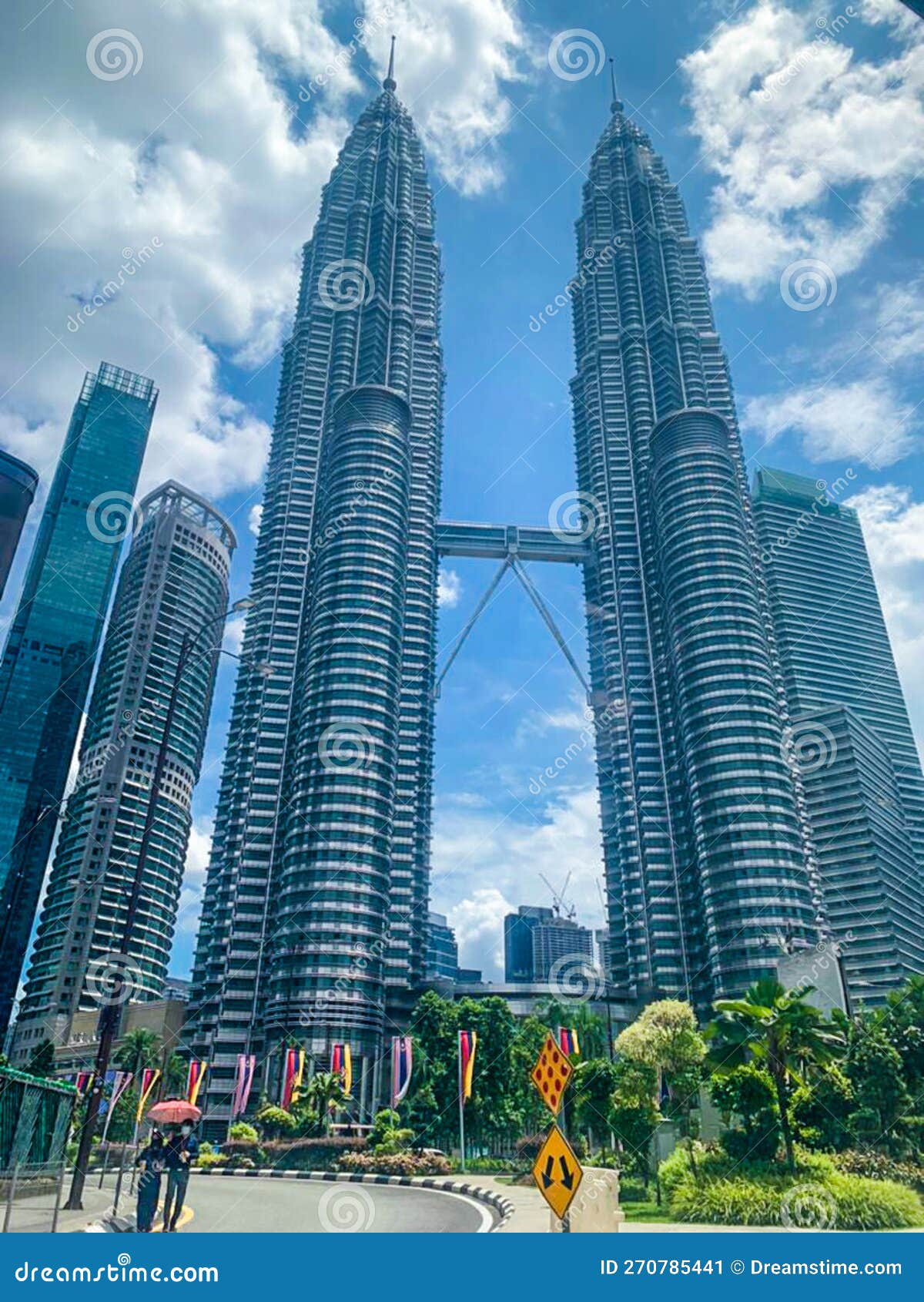KLCC editorial photo. Image of beautiful, klcc, city - 270785441