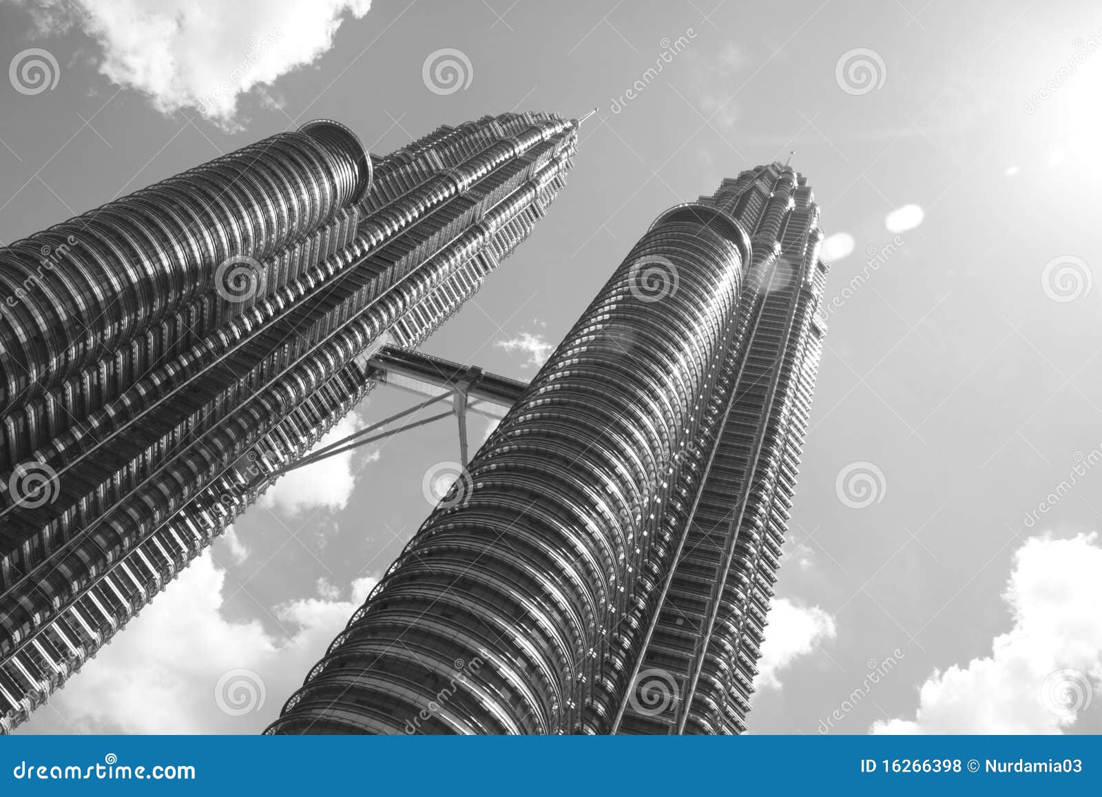 KLCC Building Panorama stock photo. Image of arts, landmarks - 16266398