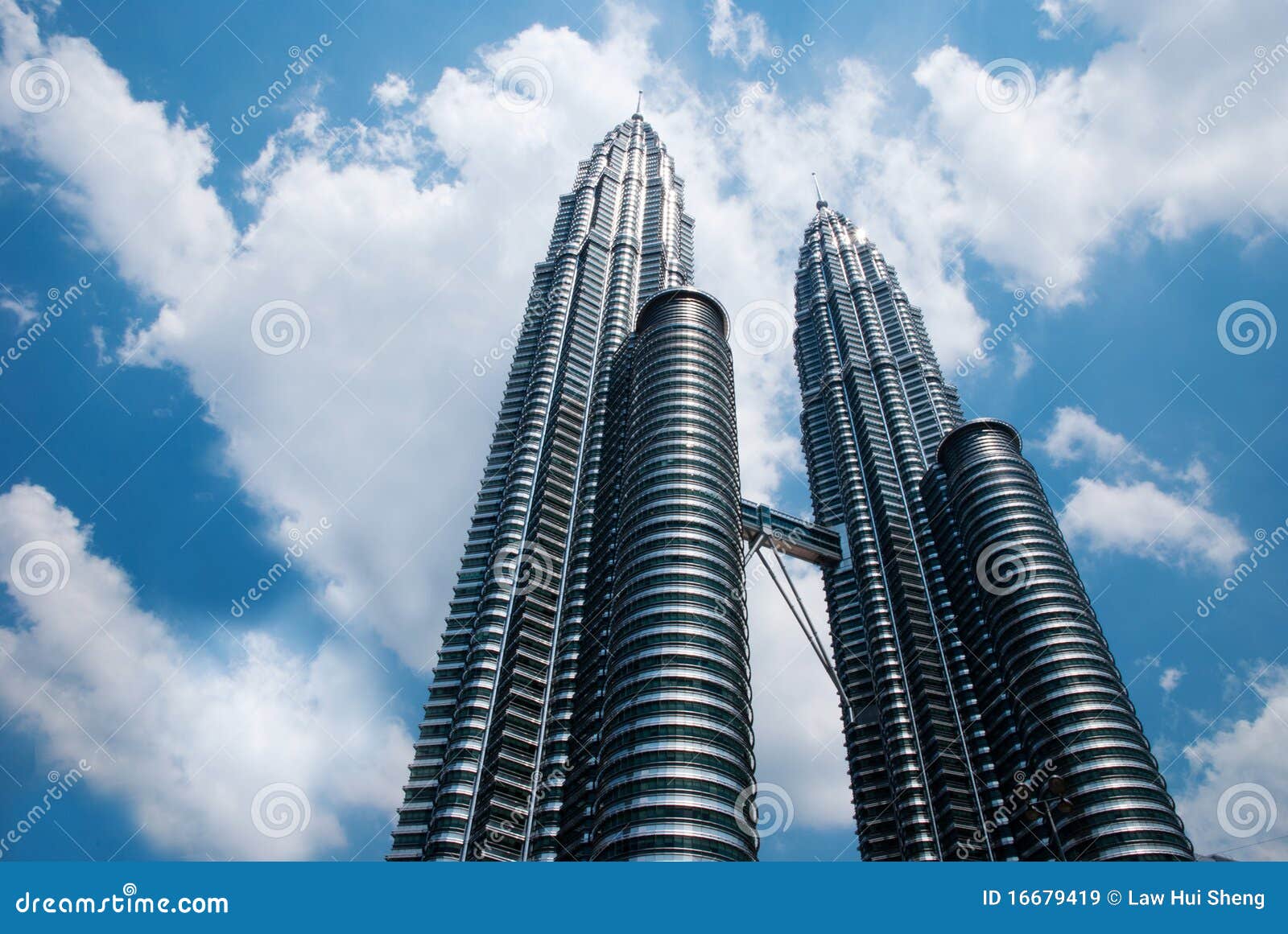 Top Of KLCC Tower Stock Photography | CartoonDealer.com #53484026