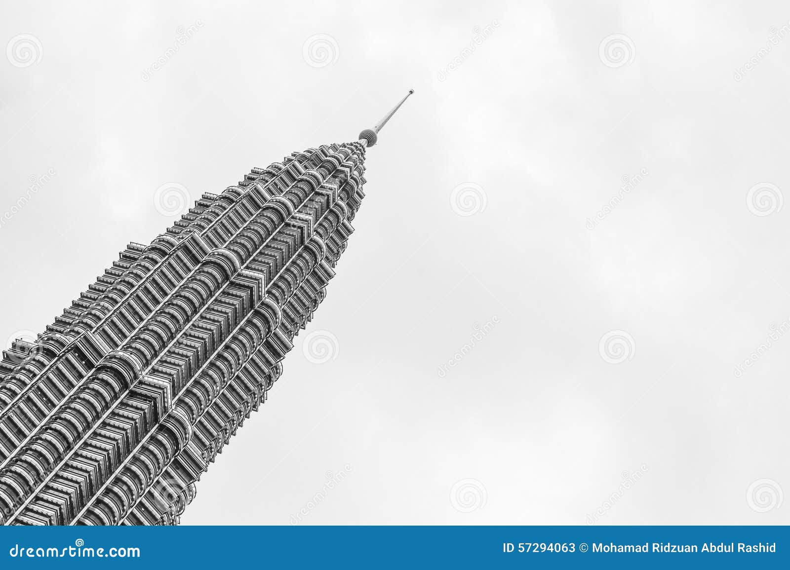 KLCC Tower Stock Photo | CartoonDealer.com #57294063