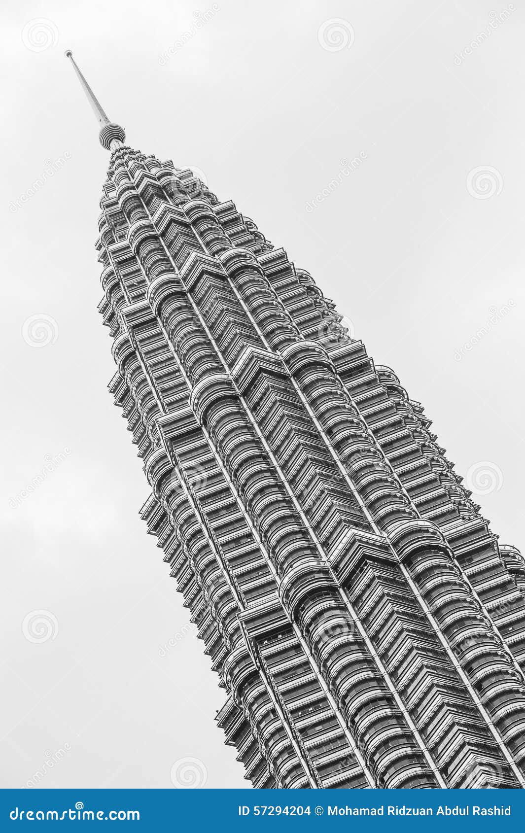 KLCC Tower Royalty-Free Stock Photo | CartoonDealer.com #57294063