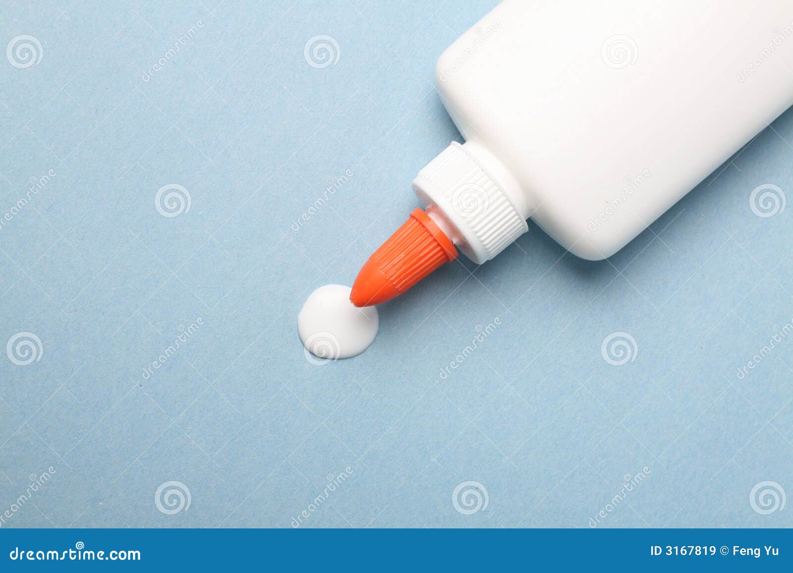 Kleber stockbild. Bild von zubehör, klebrig, ausbildung - 3167819