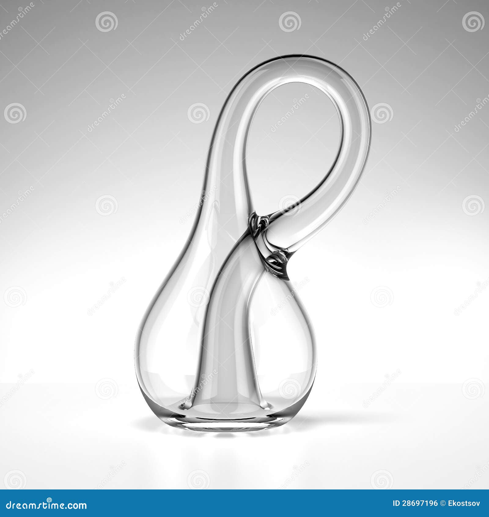 Glass Klein Bottle