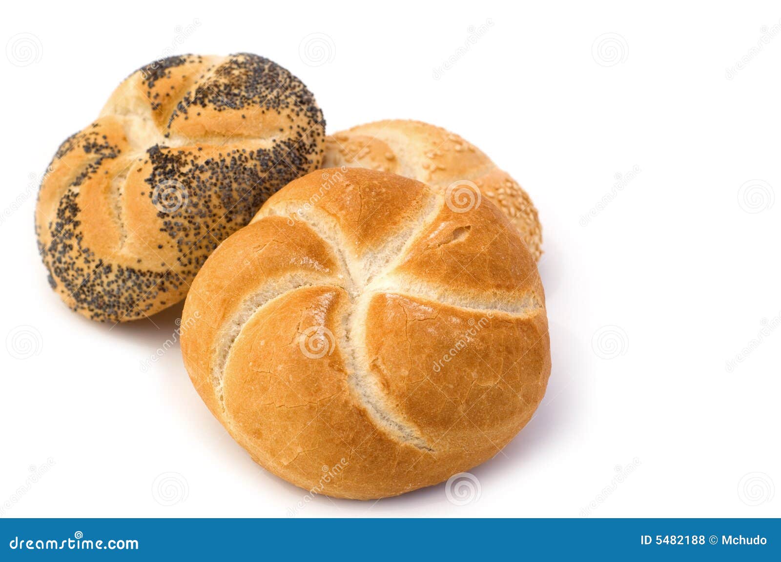 Klein brood drie stock foto. Image of koolhydraten, dieet - 5482188