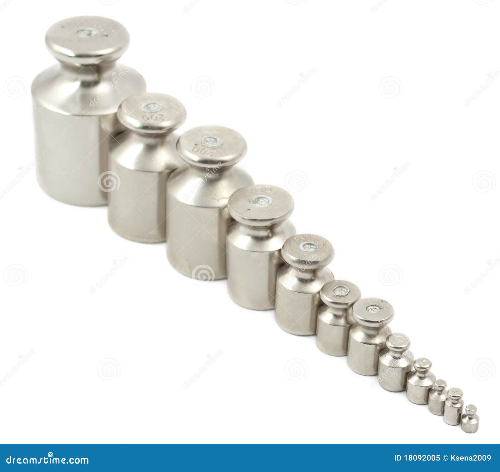 Klein gewicht stock afbeelding. Image of lichtgewicht - 18092005