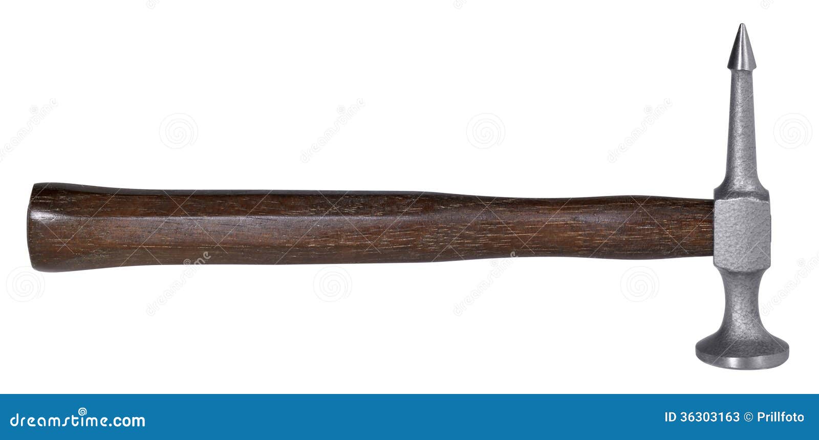 Kleine hamer stock afbeelding. Image of industrie, landbouw - 36303163