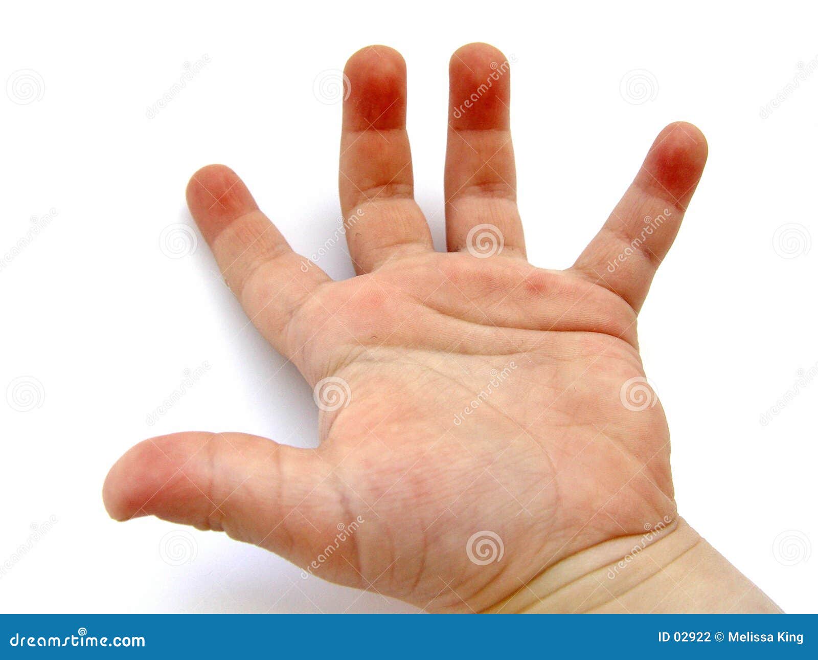 Kleine Jungen-Hand stockfoto. Bild von hände, kinder, nachrichten - 2922