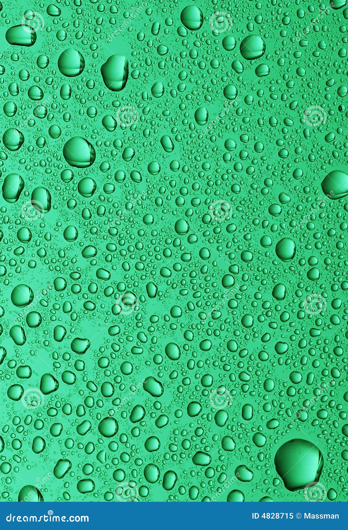 Kleine Wassertropfen stockbild. Bild von kühl, tapete - 4828715