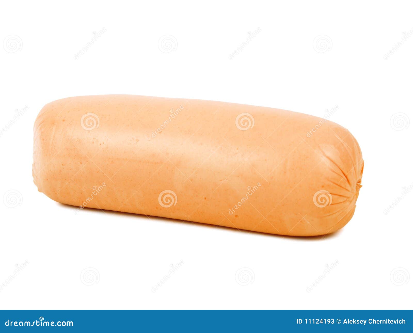 Kleine Wurst stockbild. Bild von hintergrund, nahaufnahme - 11124193