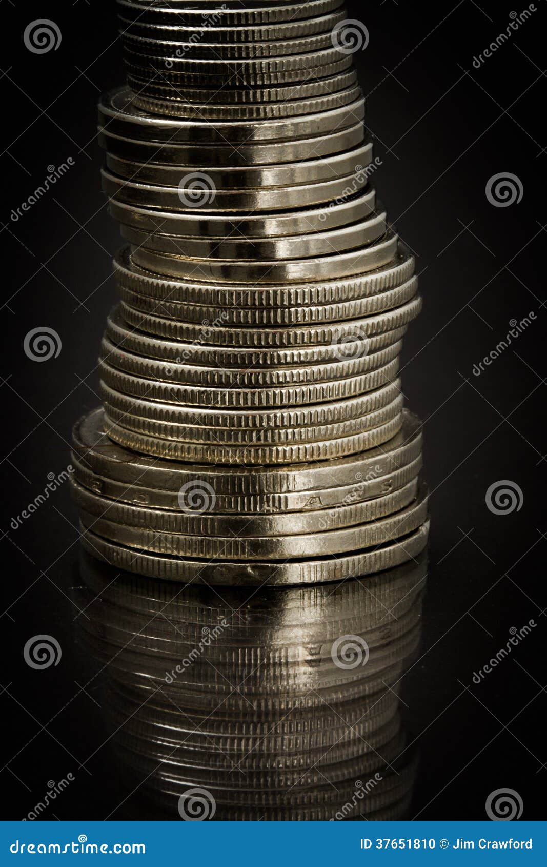 Kleingeld stock foto. Image of zaken, financiën, numismatisch - 37651810