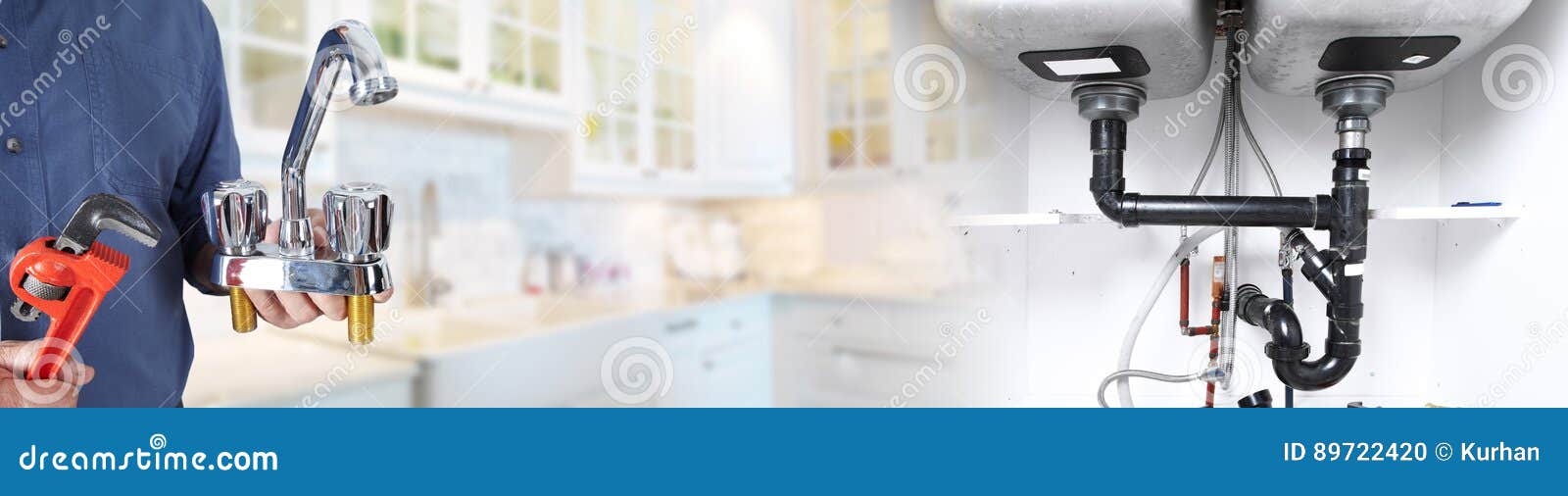 Klempner stockfoto. Bild von exemplar, klempner, unternehmer - 89722420