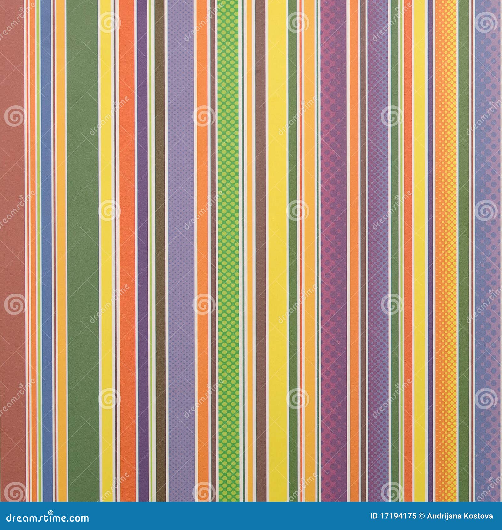 Kleurrijke Textuur Met Strepen Stock Afbeelding - Image of decor ...