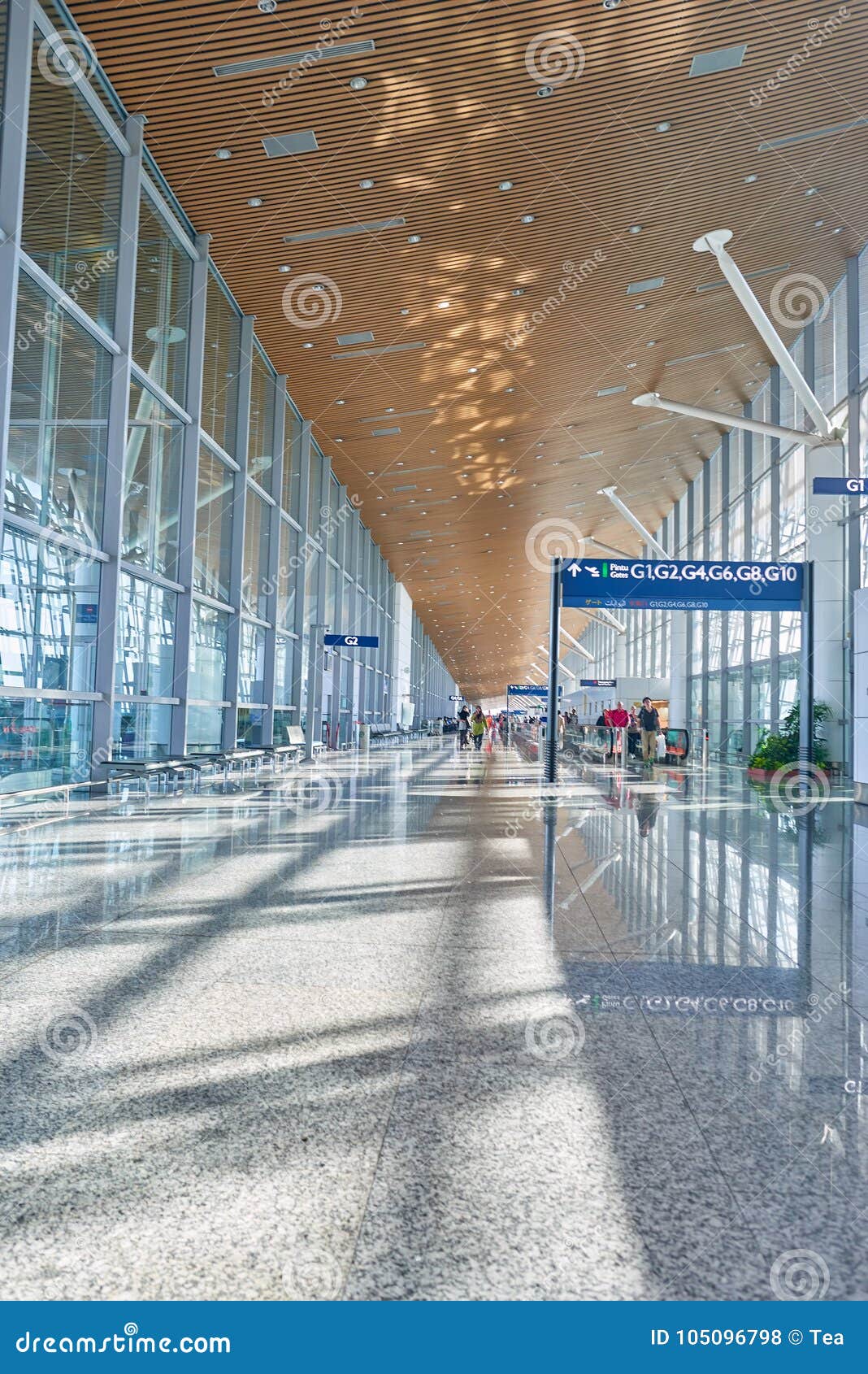 KLIA photo stock éditorial. Image du malais, terminal - 105096798
