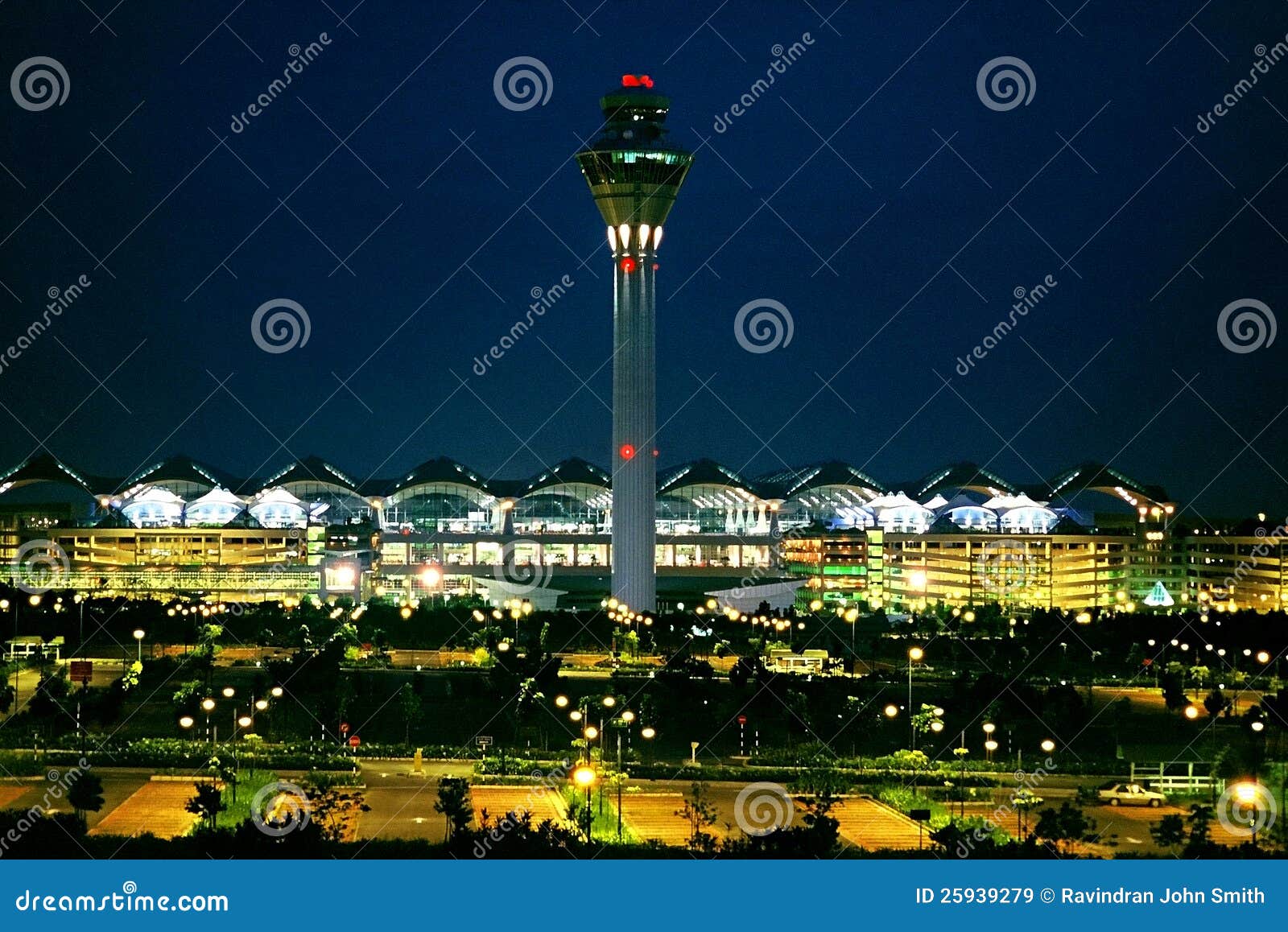 KLIA editorial stock image. Image of malaysia, landmark - 25939279