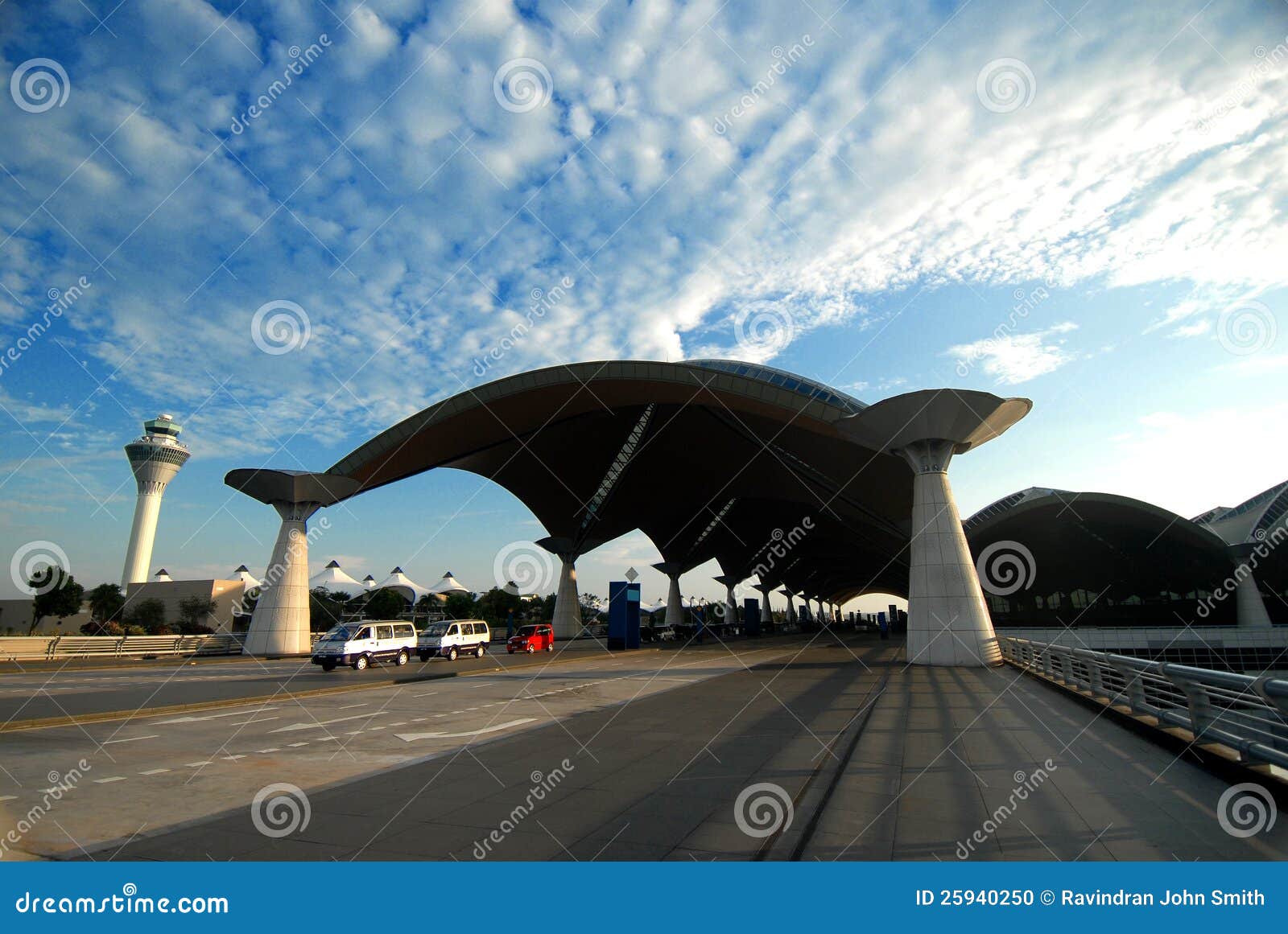 KLIA editorial image. Image of landmark, malaysia, airport - 25940250