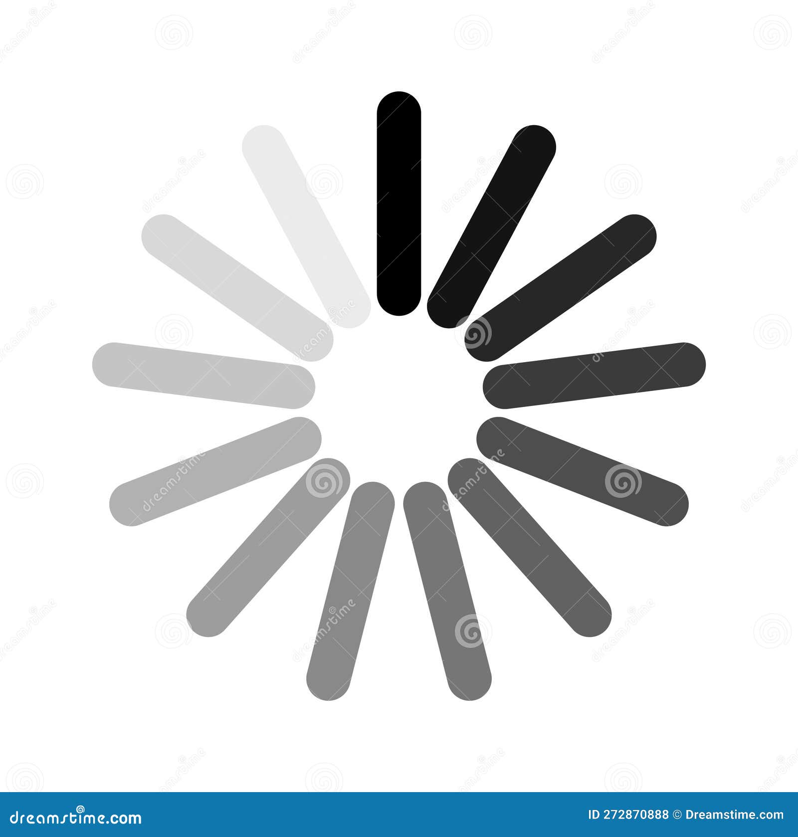 Klik Op Cursor Set. Pictogram Met De Aanwijzer Op De Computer En Met De ...