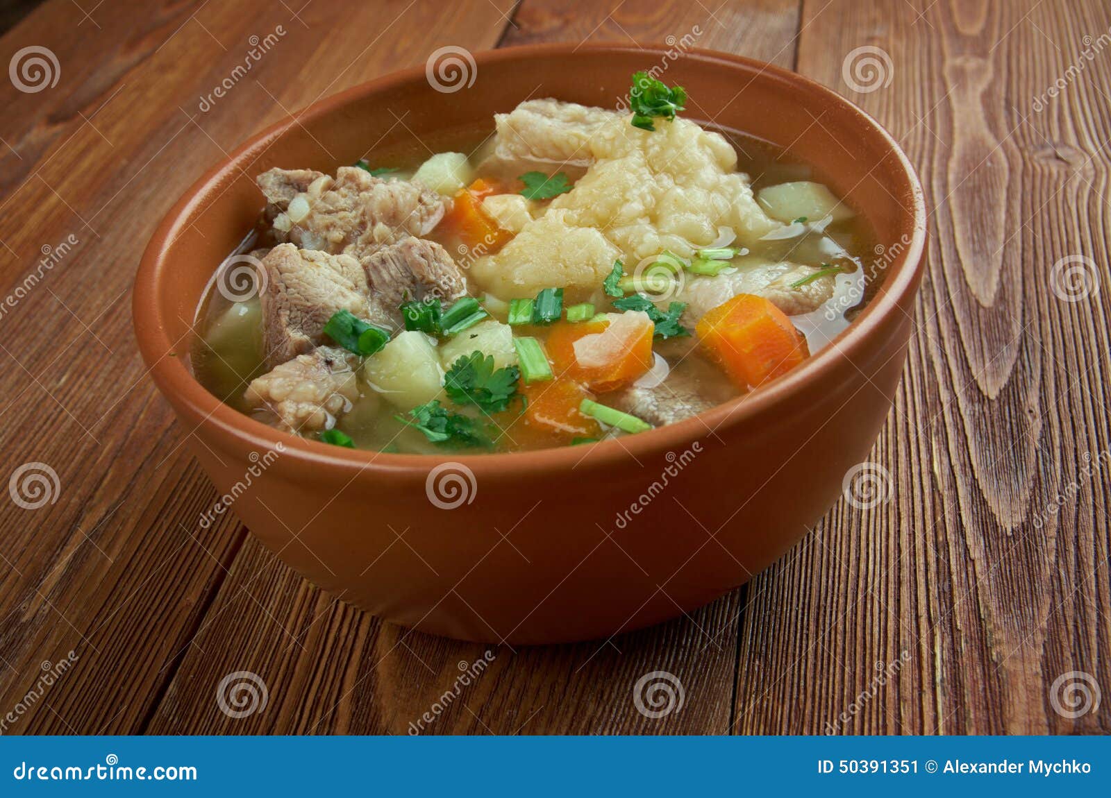 Klimp del MED de Kottsoppa imagen de archivo. Imagen de sueco - 50391351