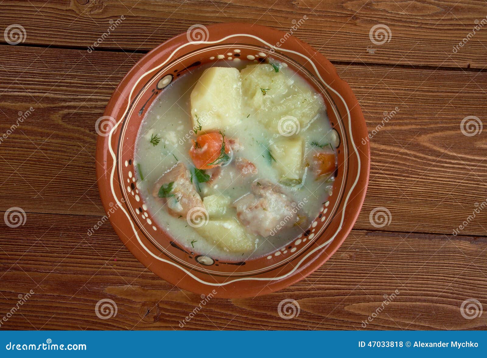 Klimppisoppa stock photo. Image of stew, leaves, finnish - 47033818