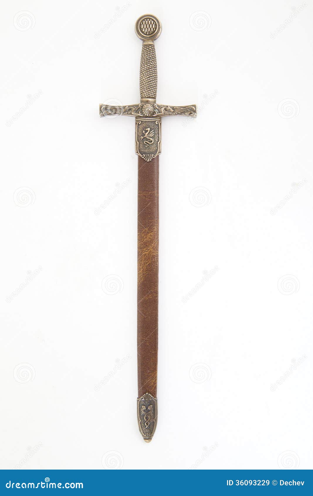 Klinge stockbild. Bild von hintergrund, gotisch, scharf - 36093229