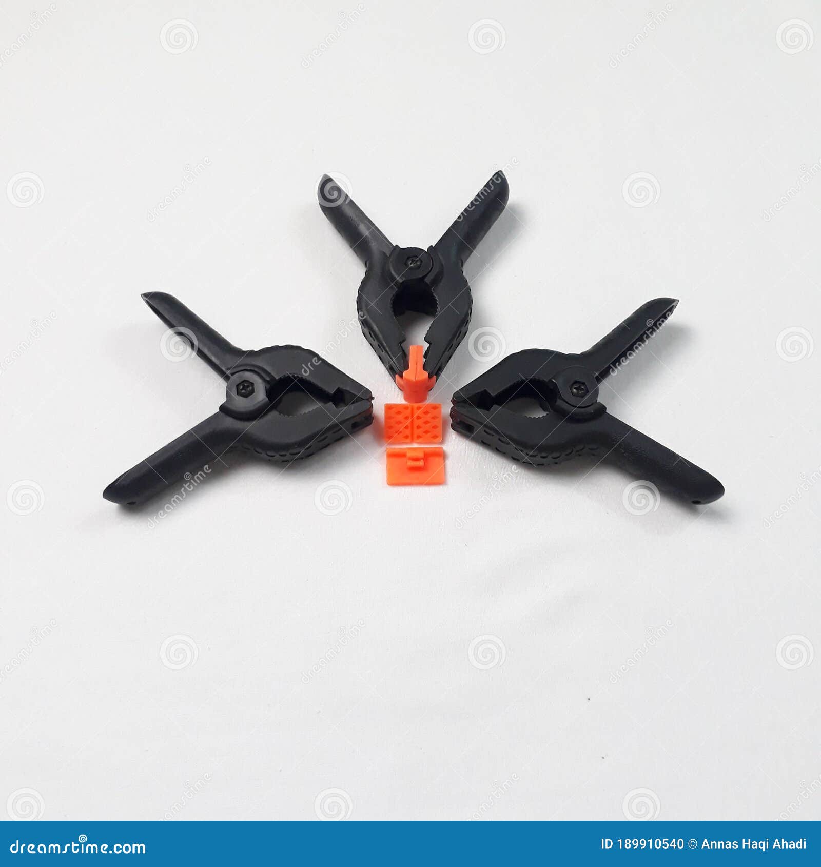 Klip BackDrop Clamp Photo Studio Stock Photo - Image of backdrop ...