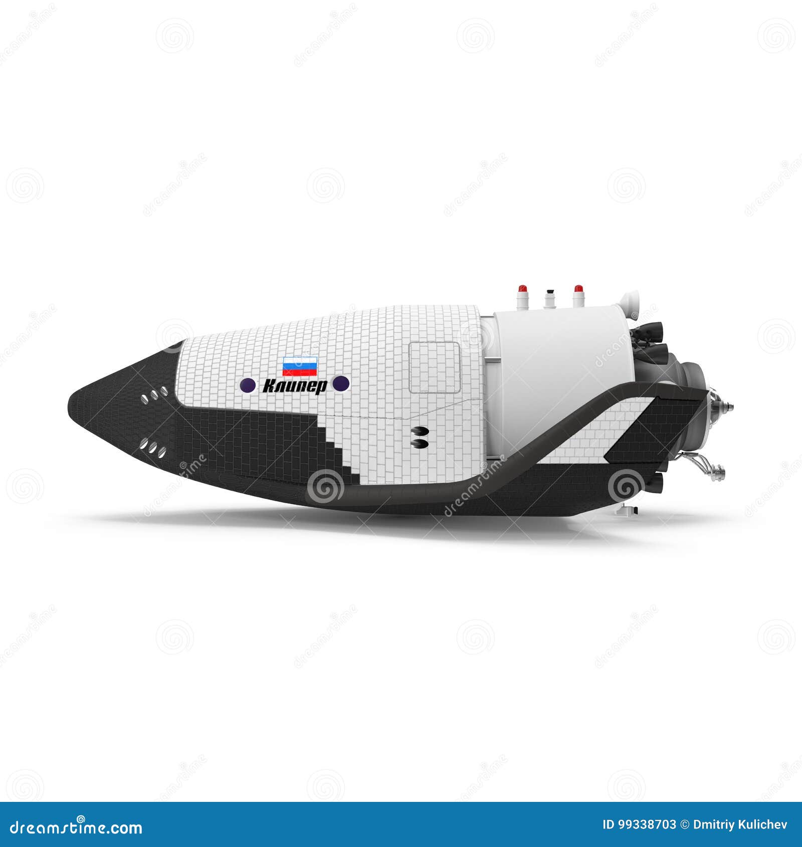 Clipper Spacecraft On A Flyby Over Europas Surface With Jupiter Rising ...