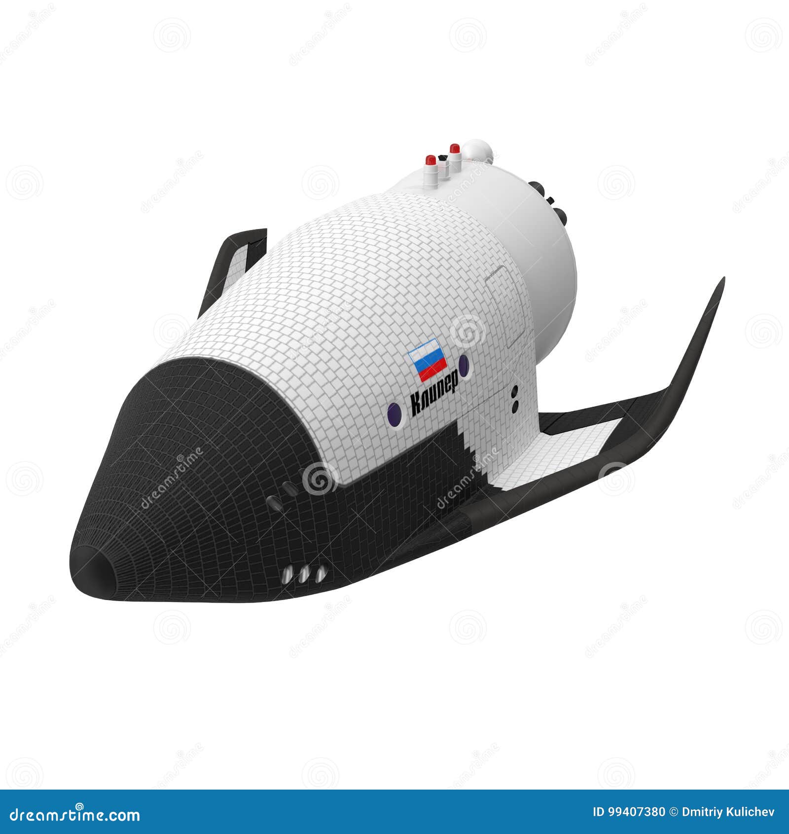 Clipper Spacecraft On A Flyby Over Europas Surface With Jupiter Rising ...