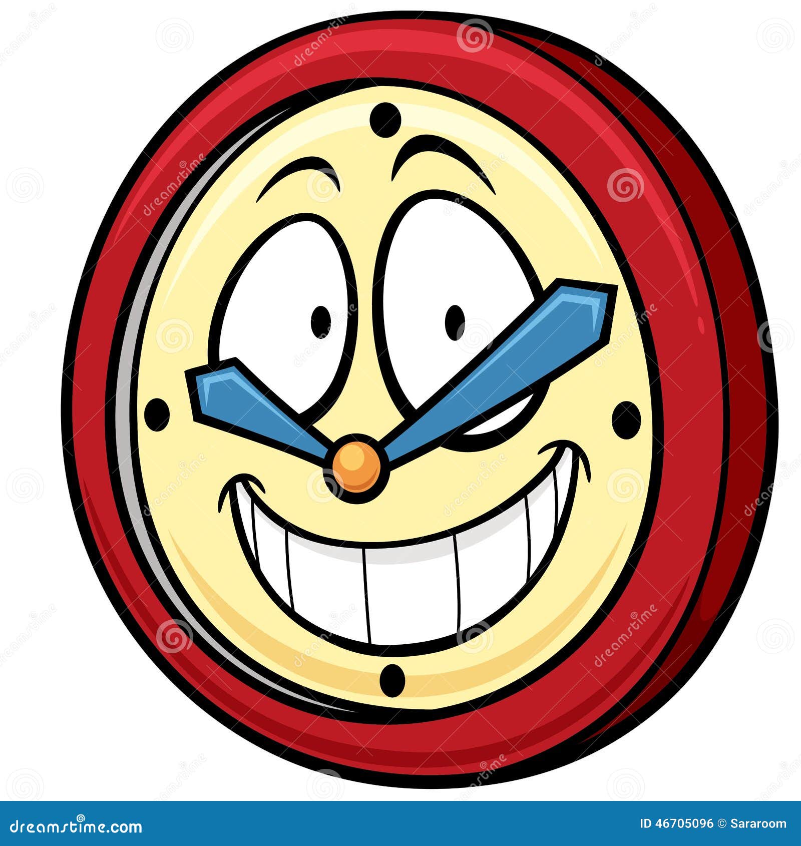 Klocka vektor illustrationer. Illustration av arrowheaden - 46705096