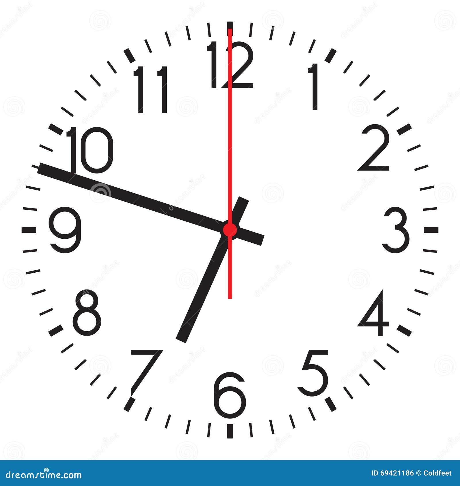 Klocka vektor illustrationer. Illustration av titta, kvarts - 69421186