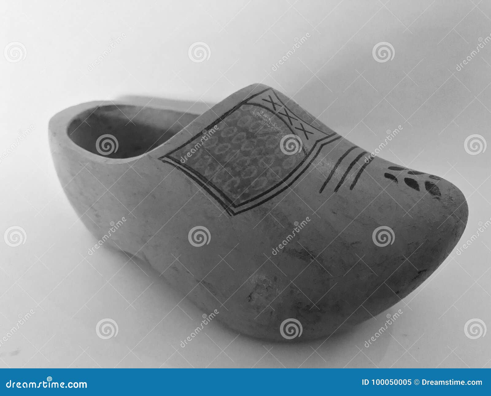 Klomp stock image. Image of nederlands, klompen, klomp - 100050005