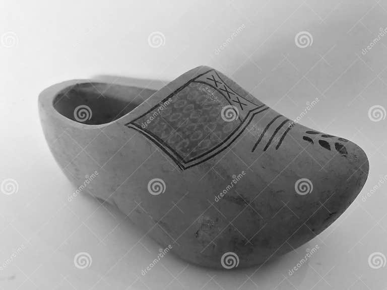 Klomp stock image. Image of nederlands, klompen, klomp - 100050005