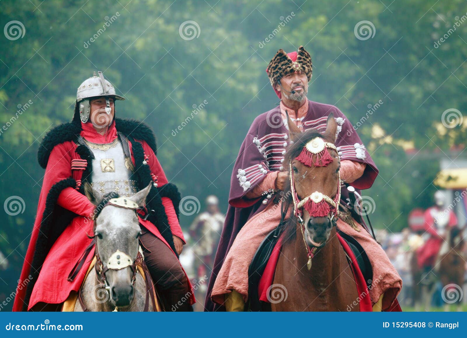 Kluszyn 1610 - Hetman Zolkiewski Editorial Stock Photo - Image of ...
