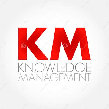 KM - Knowledge Management is the Process of Identifying, Organizing, Storing and Disseminating ...