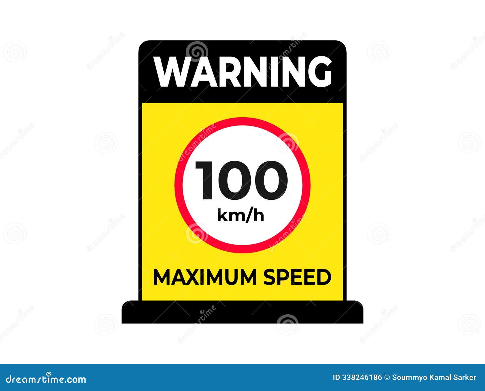 Maximum Speed Of Human Brain Stock Photography | CartoonDealer.com ...