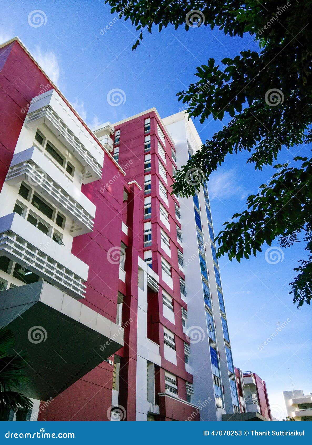 Kmutt building stock image. Image of view, detail, technology - 47070253