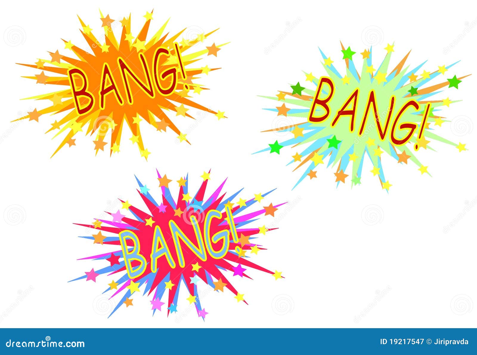 Knall vektor abbildung. Illustration von systemabsturz - 19217547