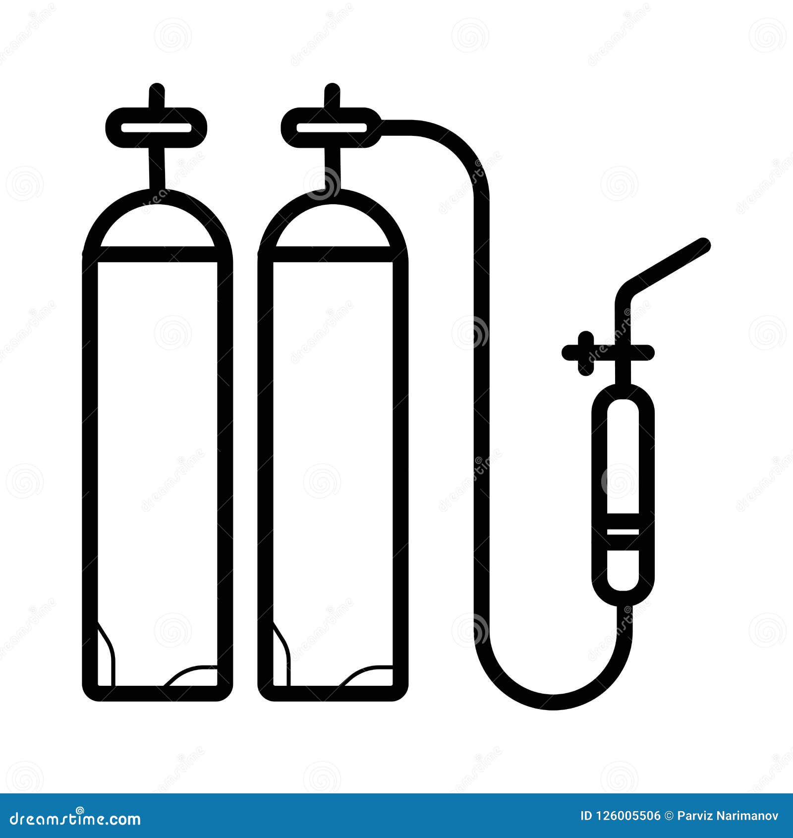 Knapsack Sprayer icon stock illustration. Illustration of herbicide ...