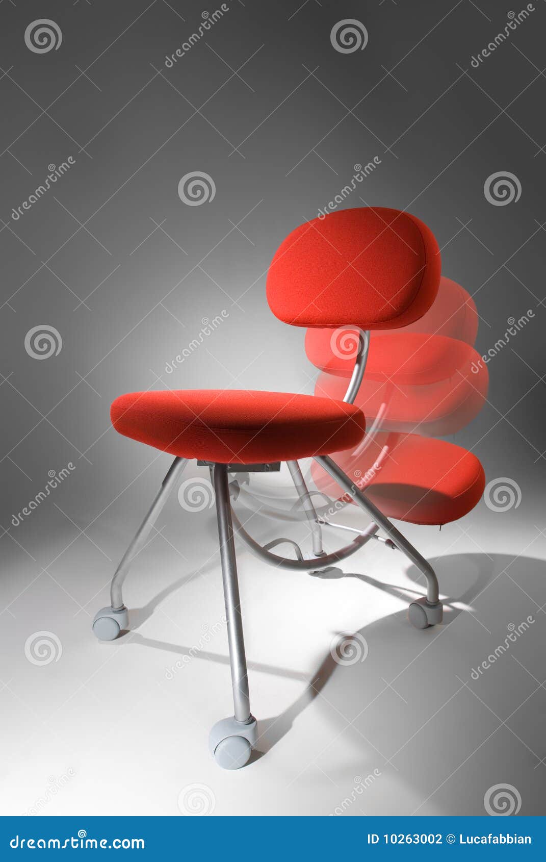 Knee chair stock photo. Image of style, computer, movement - 10263002