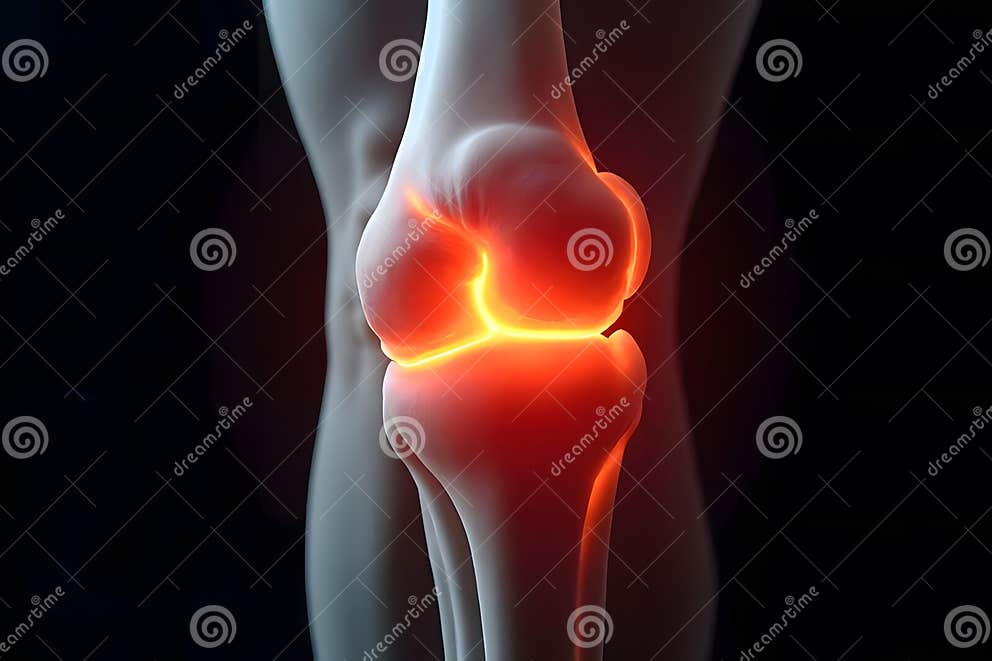 The Knee is the Joint between the Upper and Lower Legs. it is Joint ...