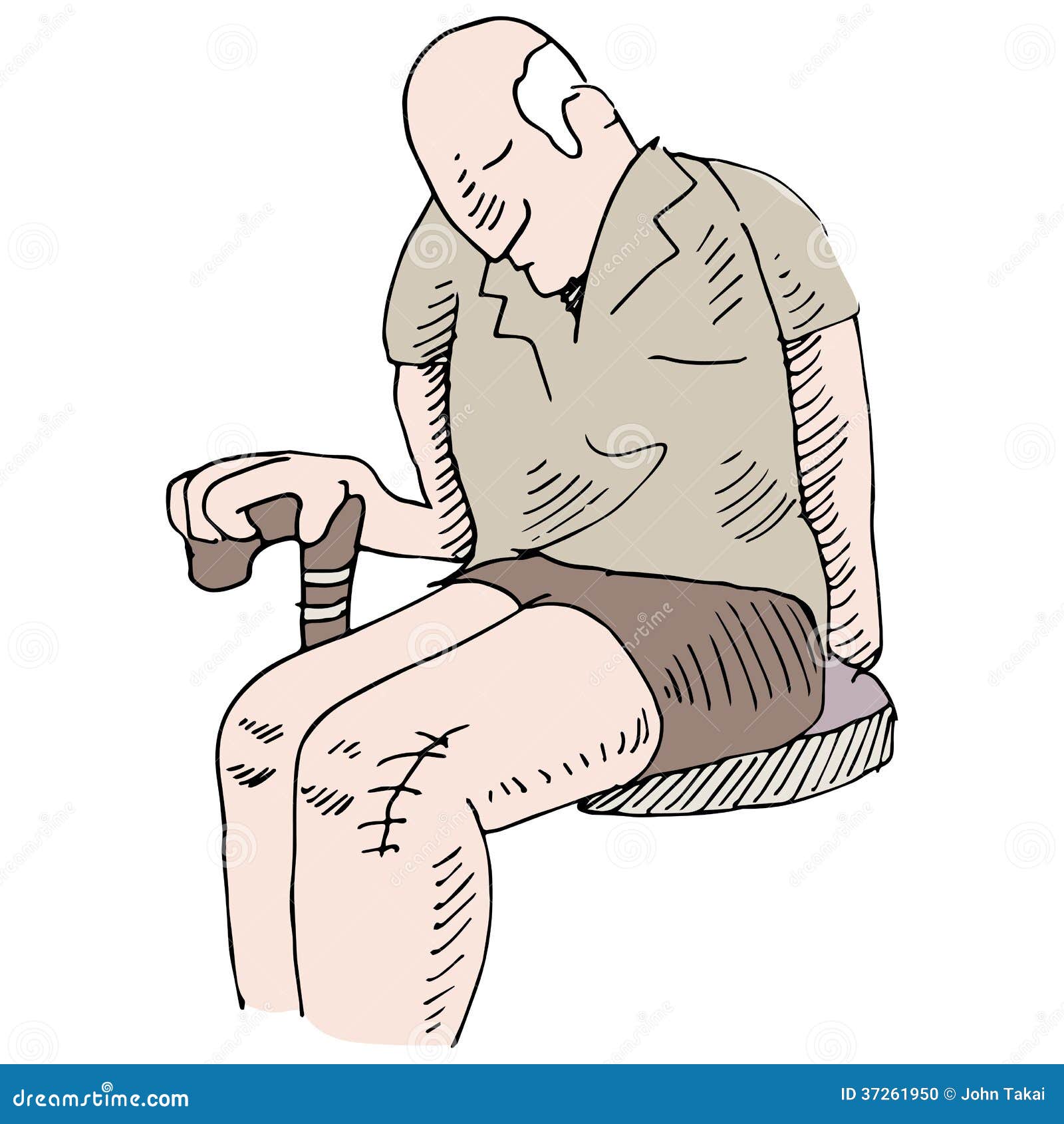 Surgery, Knee Chest Icon. Element Of Patient Position Icon For Mobile ...